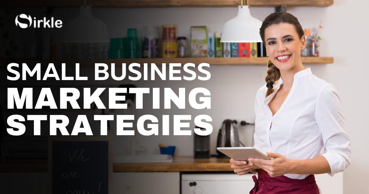 Small Business Marketing Strategies
