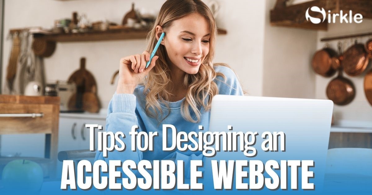 Tips For Designing An Accessible Website Tips For Designing An Accessible Website